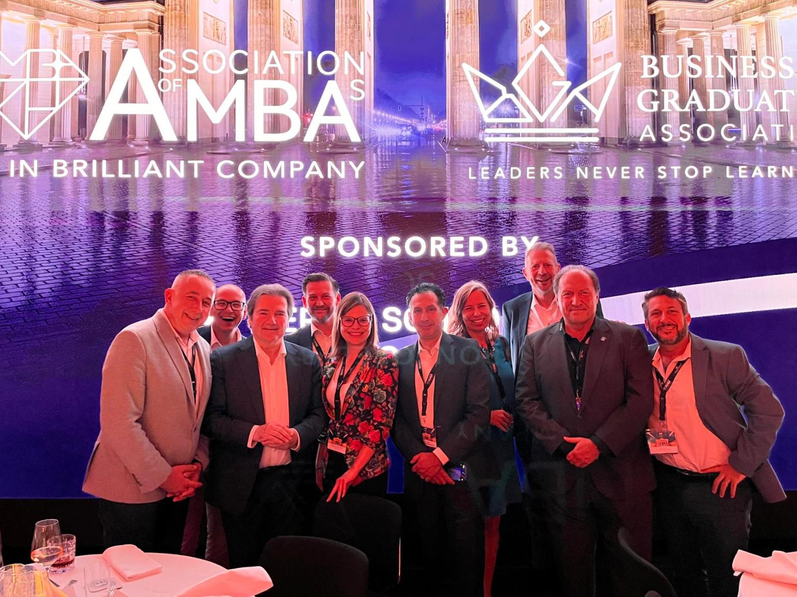AMBA & BGA Global Conference 2025 - EMBA Magisterskie Studia Menadżerskie