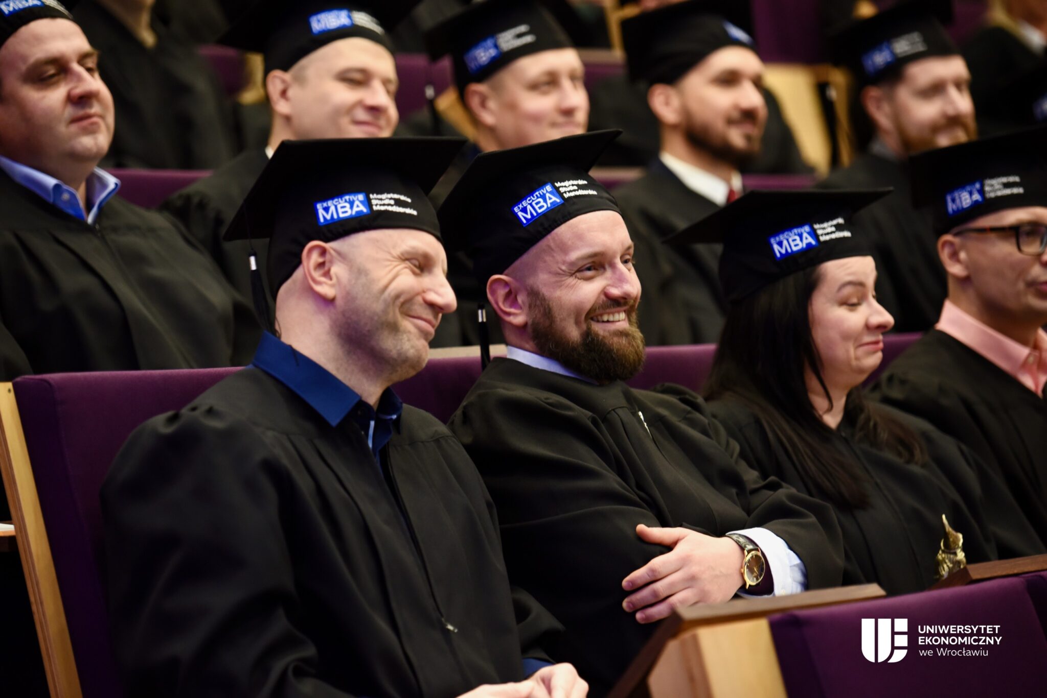 🎓 Graduation of the 31st edition of the Executive MBA Program 🎓 - EMBA ...